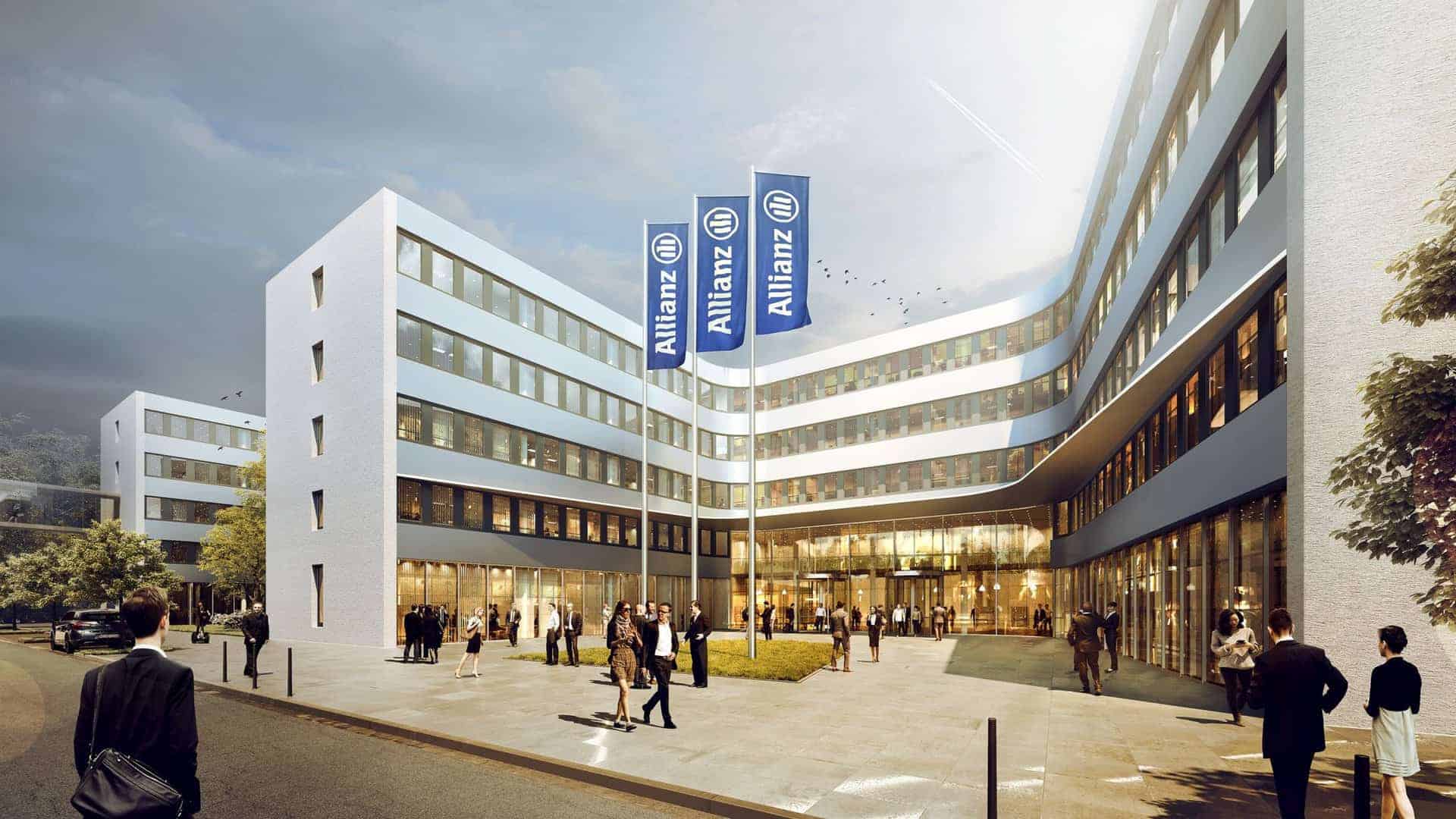 Allianz Campus Berlin | edr software GmbH