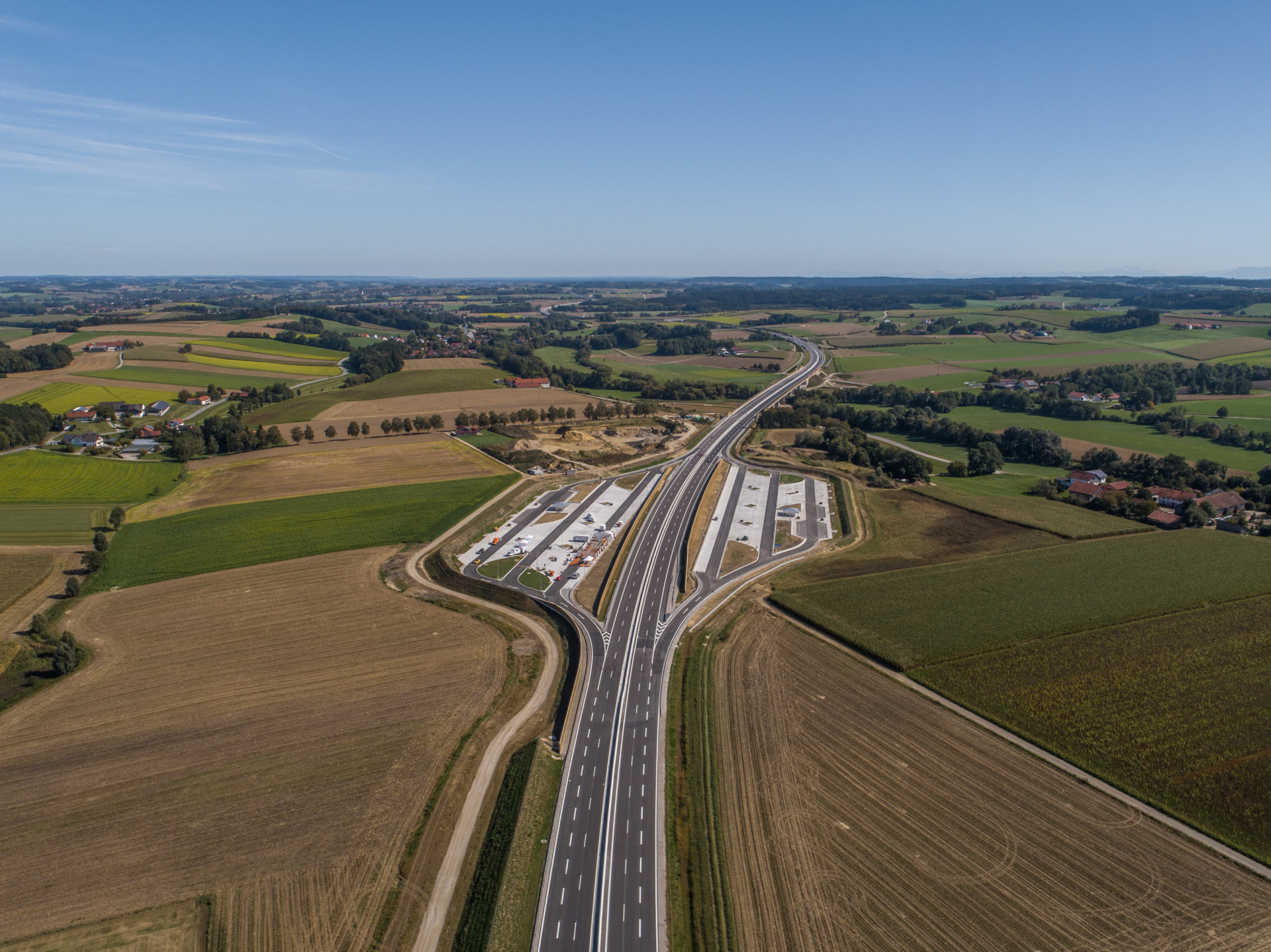 A 94 – Isentalautobahn | edr software GmbH